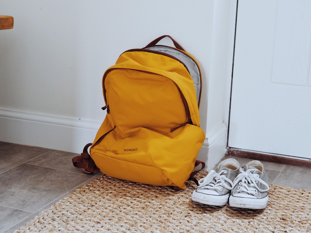The Moment Everything Backpack (17L): Honest Thoughts