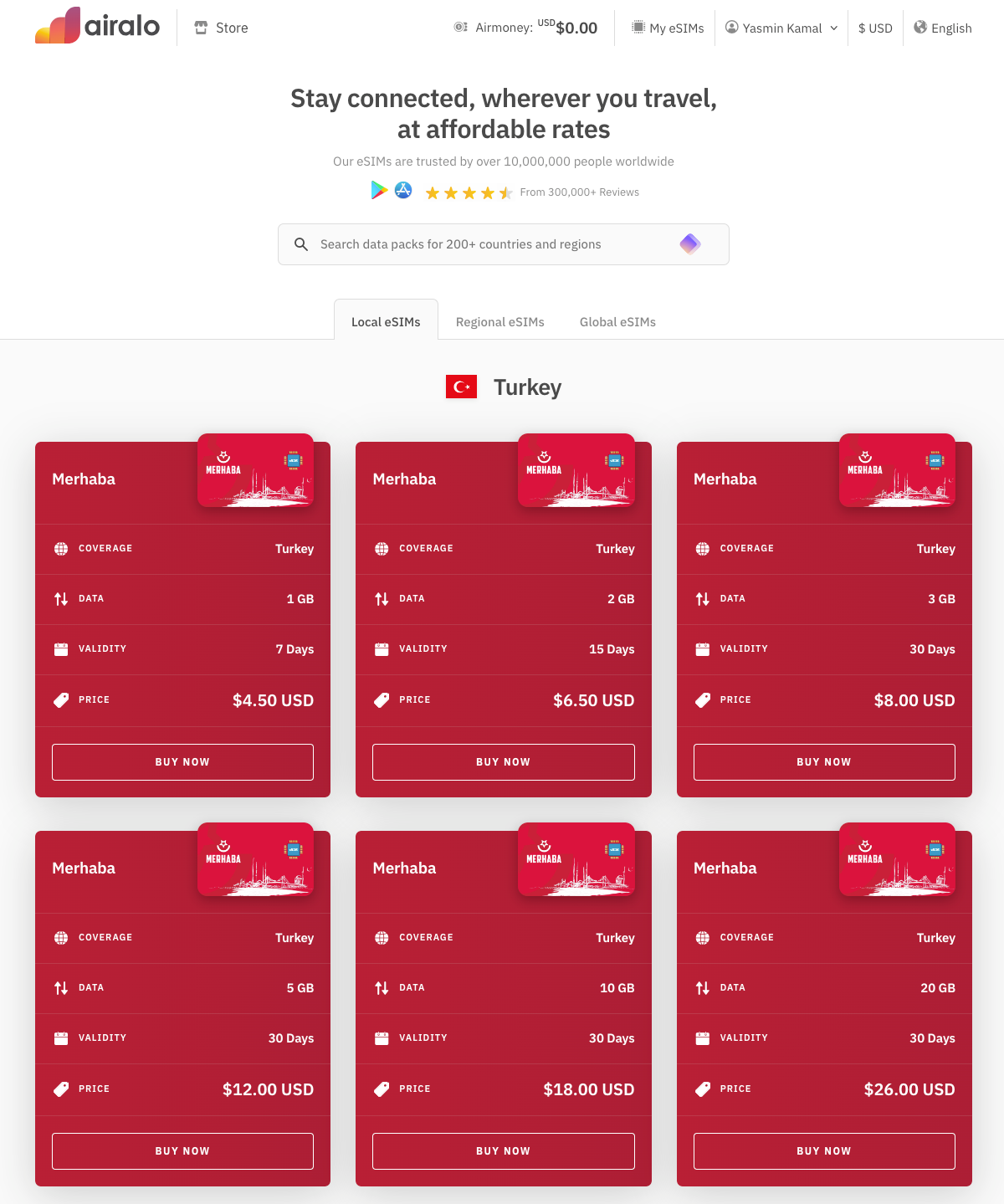 Airhub vs Airalo: Which eSIM is Best for International Travel?