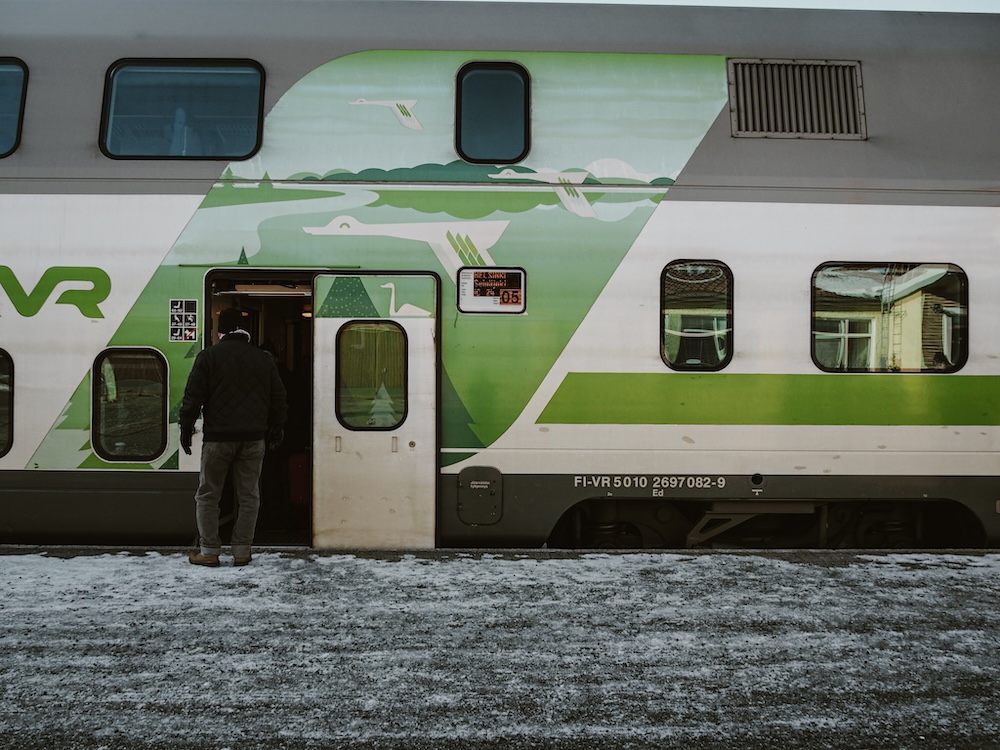 Norway, Finland & Estonia: 16 Days No-Driving Arctic Itinerary